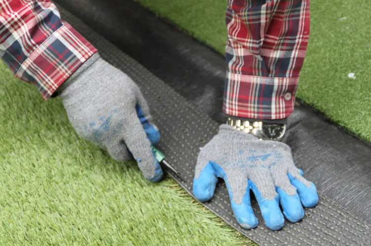 DIY Installation - Artificial Turf Qld